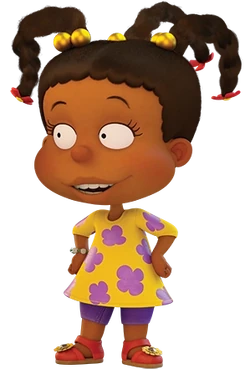 Susie Carmichael (2021) | Rugrats Wiki | Fandom