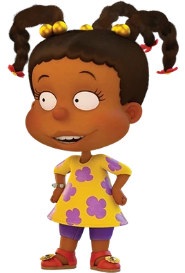 Susie Carmichael (2021) | Rugrats Wiki | Fandom
