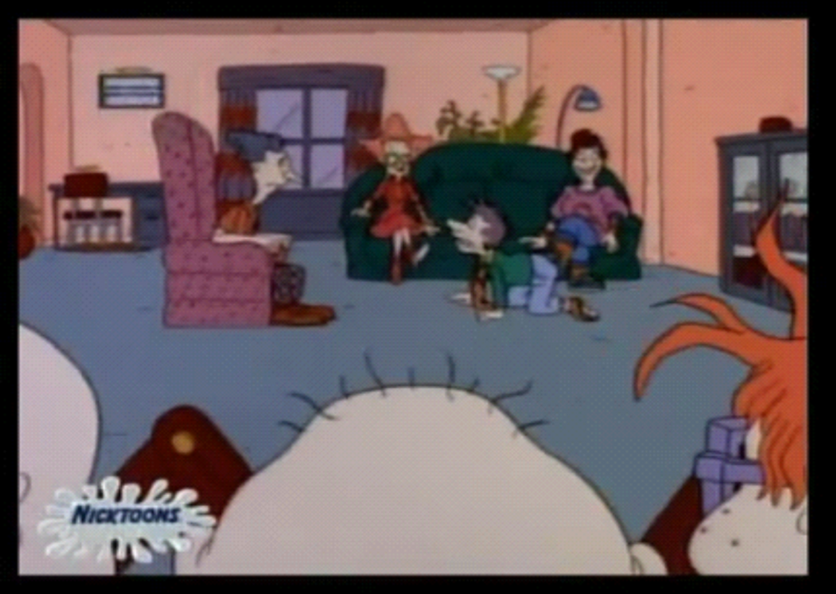 Betty Deville 1991galleryrugrats Season 2 Rugrats Wiki Fandom