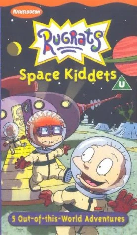 Space Kiddets (VHS)/Gallery | Rugrats Wiki | Fandom