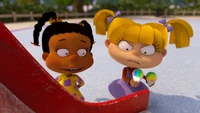 The Slide (2021 short)/Gallery | Rugrats Wiki | Fandom