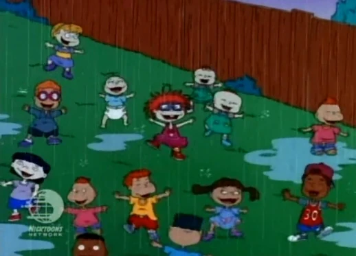 Cynthia Workout | Rugrats Wiki | Fandom