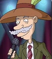 Concert Announcer | Rugrats Wiki | Fandom