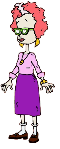 Didi Pickles (1991) | Rugrats Wiki | Fandom