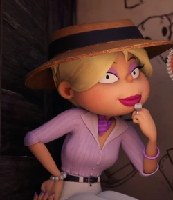 Judith | Rugrats Wiki | Fandom