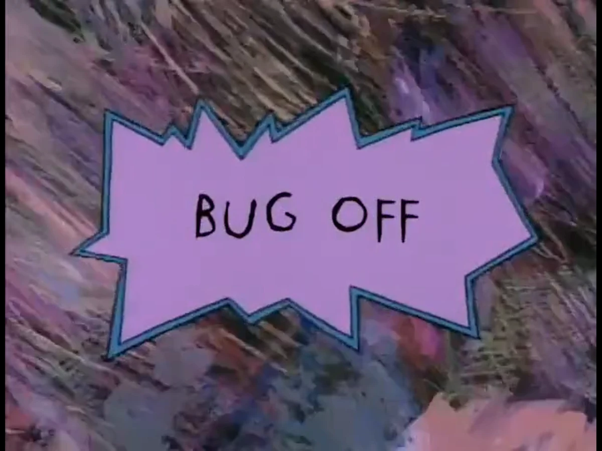 Bug Off | Rugrats Wiki | Fandom