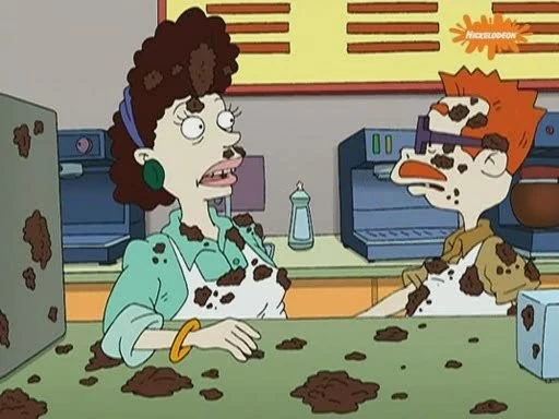 Chas Finster (1991)/Gallery/All Grown Up! Season 1 | Rugrats Wiki | Fandom