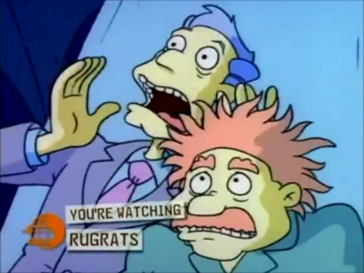 Dr. Ventnor/Gallery/Rugrats Season 3 | Rugrats Wiki | Fandom