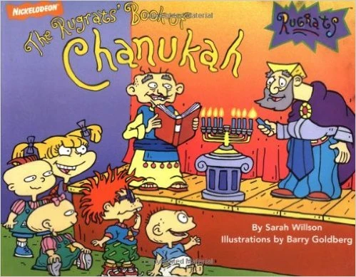The Rugrats' Book of Chanukah/Gallery | Rugrats Wiki | Fandom