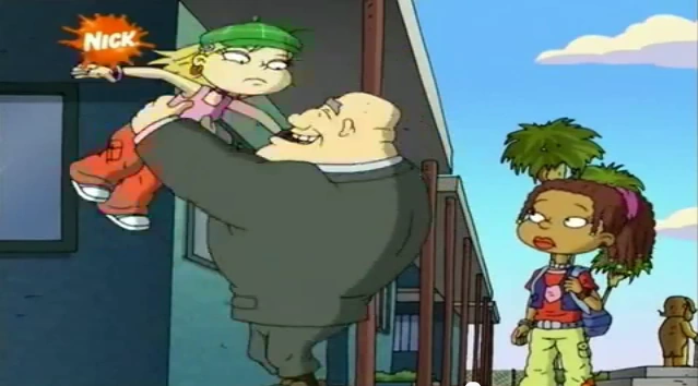 Mr. Pangborn/Gallery/All Grown Up! Season 5 | Rugrats Wiki | Fandom