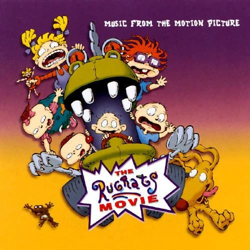 The Rugrats Movie (soundtrack) | Rugrats Wiki | Fandom