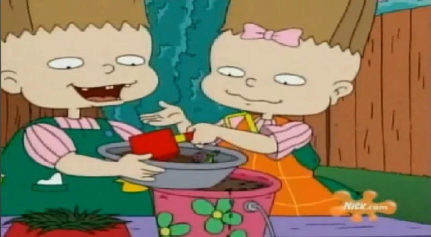 Cooking With Phil & Lil/Gallery | Rugrats Wiki | Fandom