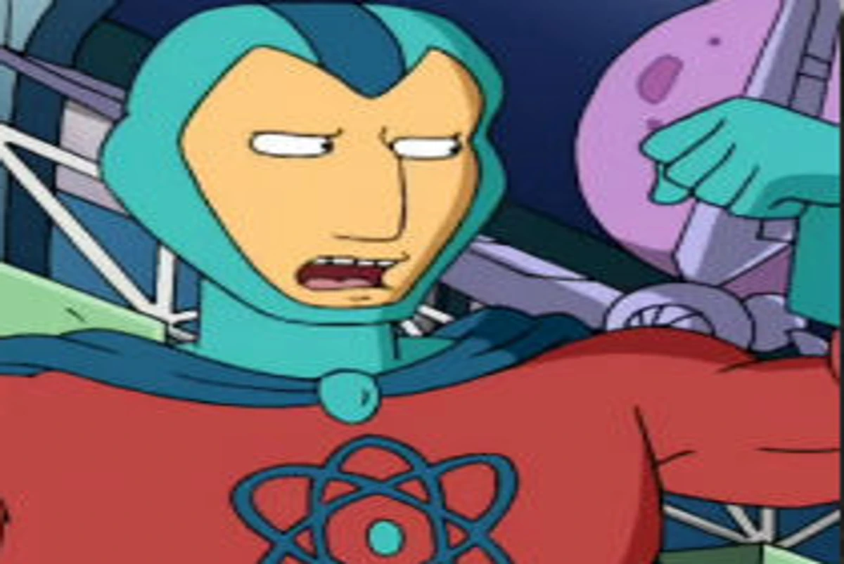 Nutomic Man/Gallery | Rugrats Wiki | Fandom