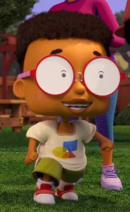 Edwin Carmichael (2021) | Rugrats Wiki | Fandom