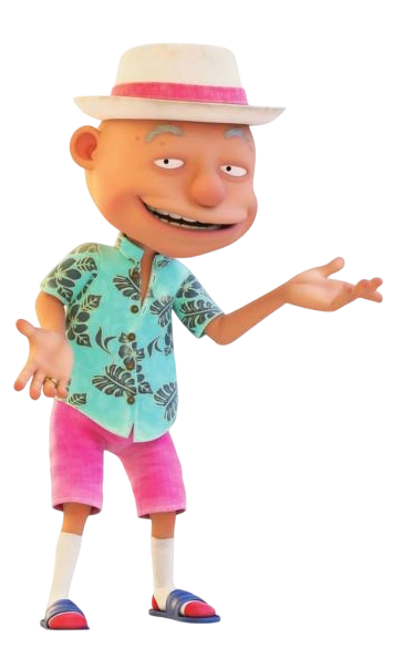 Boris Kropotkin (2021) | Rugrats Wiki | Fandom