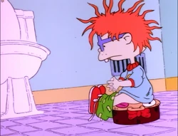Rugrats Chuckie Vs The Potty Full Episode