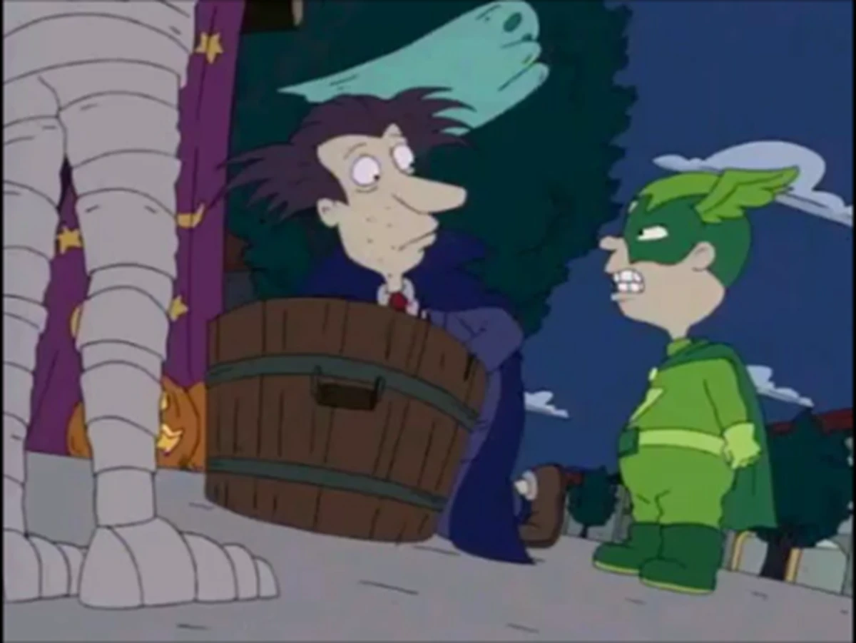 Superhero/Gallery/Rugrats Season 8 | Rugrats Wiki | Fandom