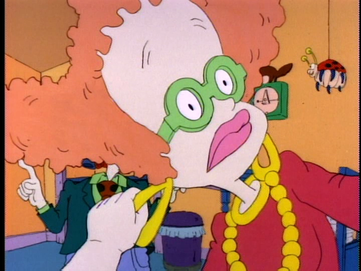 Didi Pickles (1991)/Gallery/Rugrats Season 1 | Rugrats Wiki | Fandom