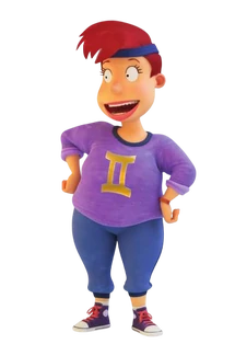 Betty DeVille (2021) | Rugrats Wiki | Fandom