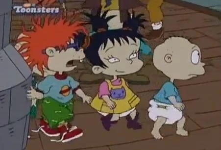 Kimi Takes the Cake/Gallery | Rugrats Wiki | Fandom