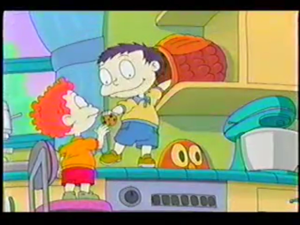 User blog:Babysmurfrocks/Two AGU flashback screenshots?? | Rugrats Wiki ...