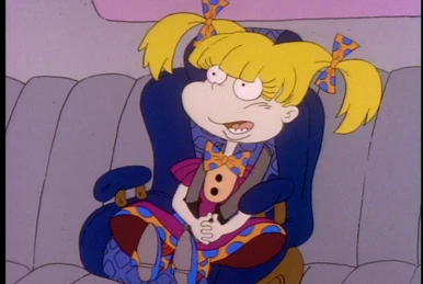 Rugrats Gigante Angelica Rugrats The Big Cartoon Wiki