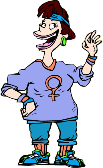 Phil And Lil Rugrats Parents