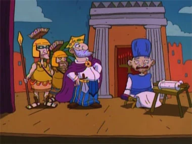 Boris Kropotkin (1991)/Gallery/Rugrats Season 4 | Rugrats Wiki | Fandom