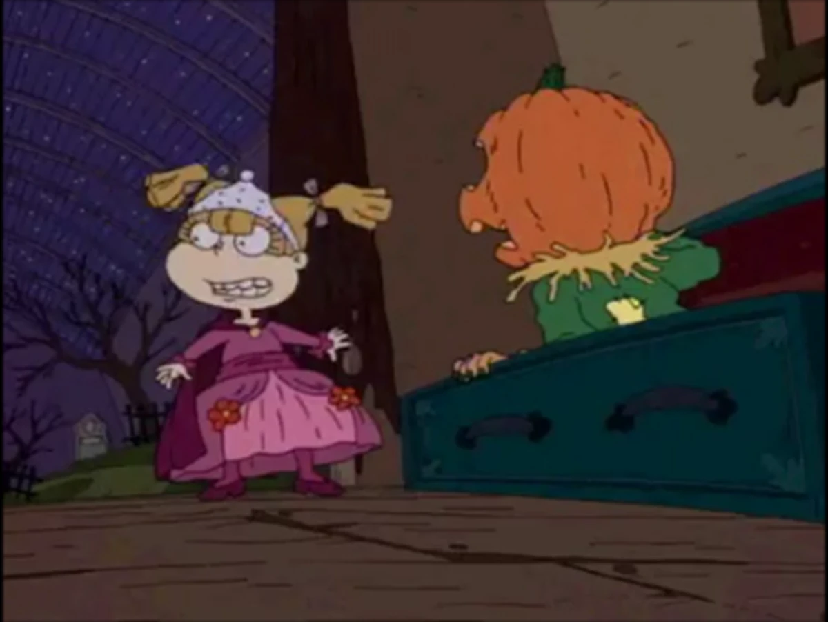 Monsters/Gallery/Rugrats Season 8 | Rugrats Wiki | Fandom