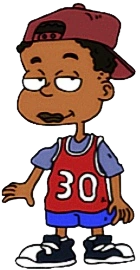 Buster Carmichael (1991) | Rugrats Wiki | Fandom