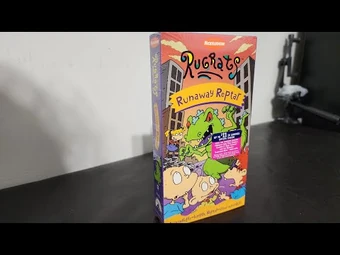Rugrats Runaway Reptar Montanha Russa Watch Rugrats (1991) Season 6