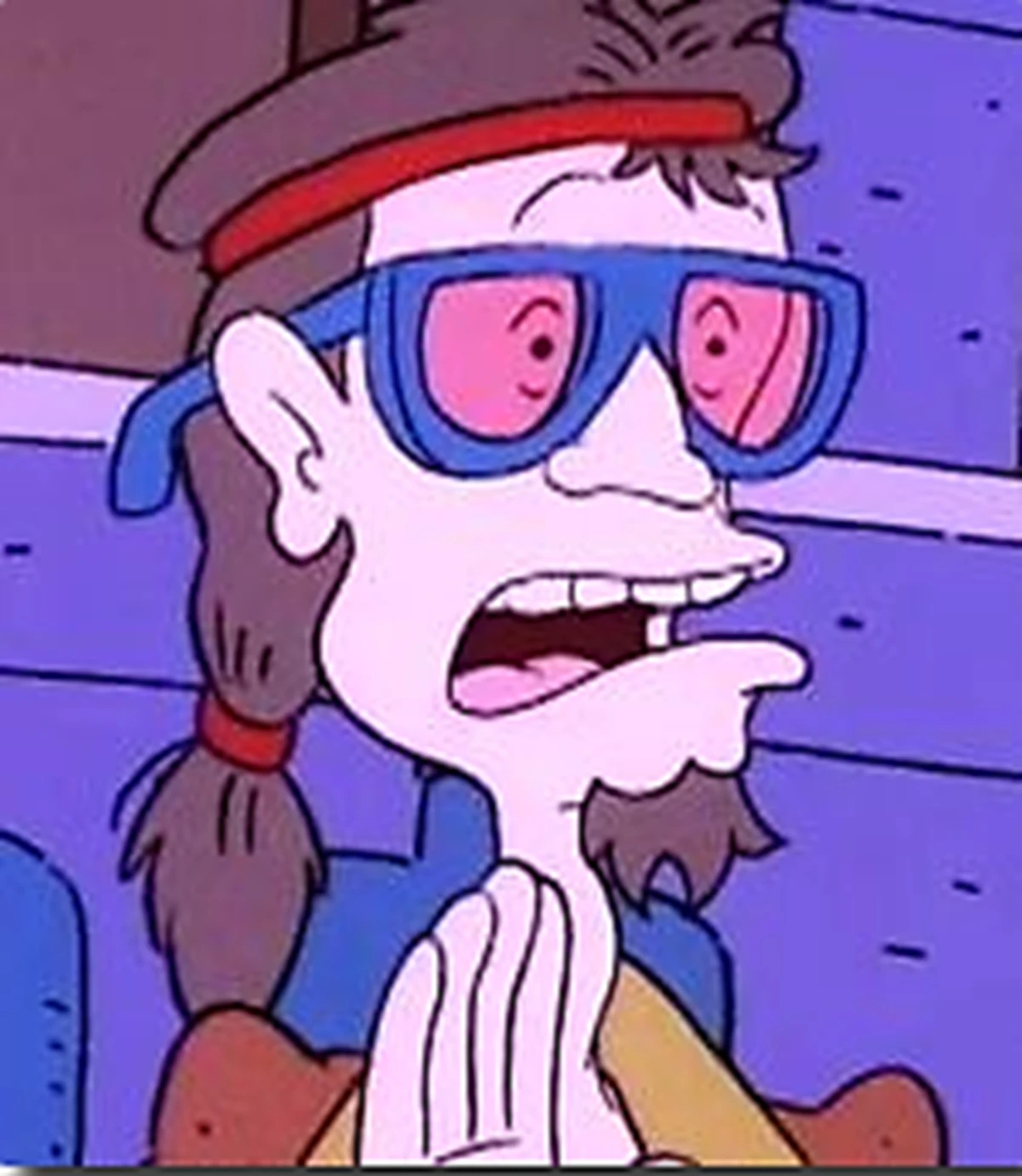 Pet Clerk | Rugrats Wiki | Fandom