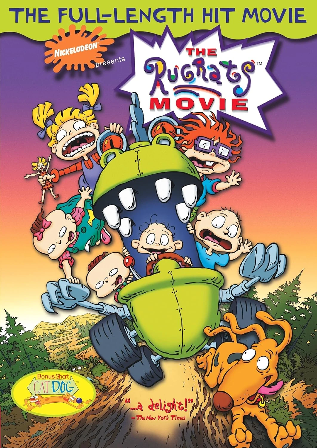 The Rugrats Movie (DVD)/Gallery | Rugrats Wiki | Fandom