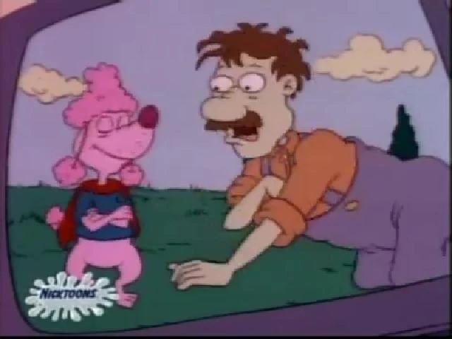 Uncle Lyle | Rugrats Wiki | Fandom