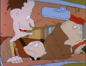 Mike and Bob | Rugrats Wiki | Fandom