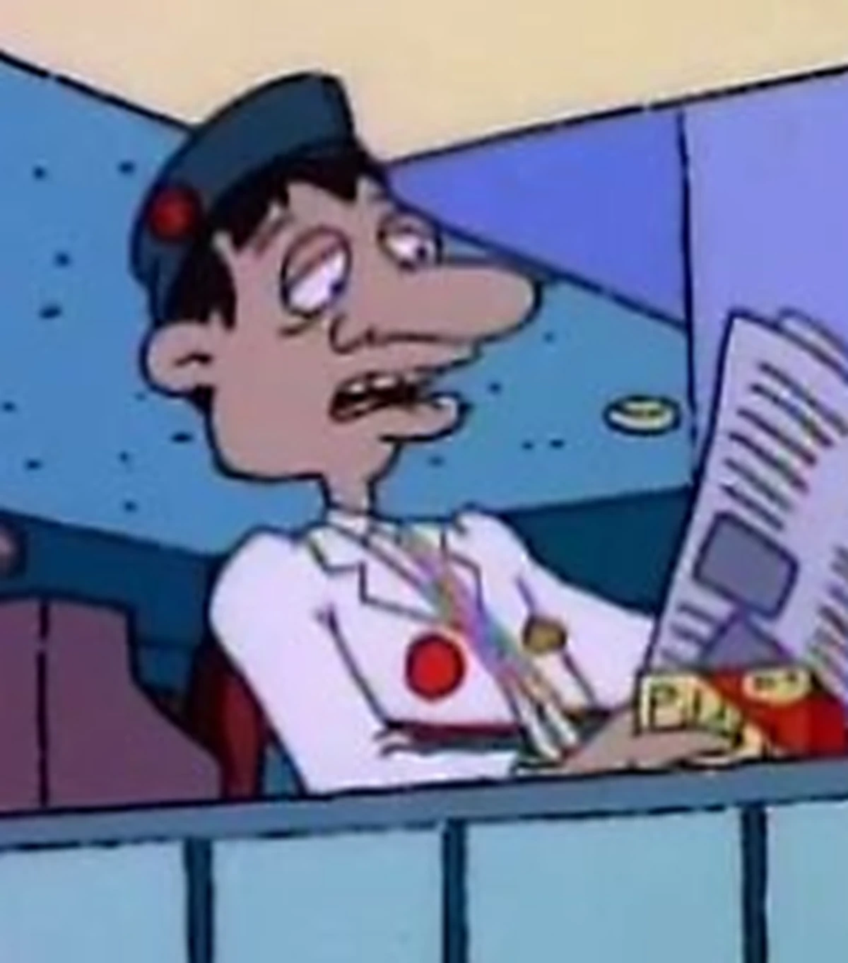 Store Clerk | Rugrats Wiki | Fandom