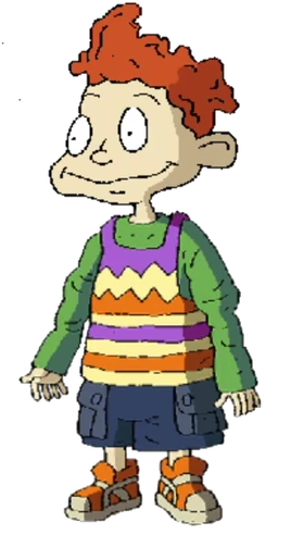 Dil Pickles (1991) | Rugrats Wiki | Fandom