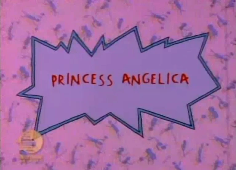 Princess Angelica/Gallery | Rugrats Wiki | Fandom