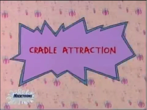 Rugrats Chuckie And Megan