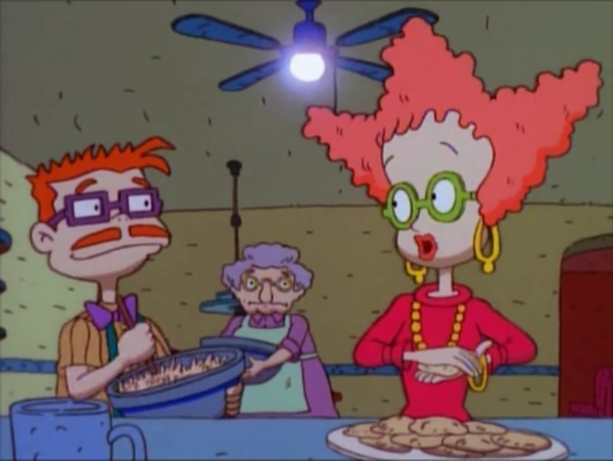 Didi Pickles (1991)/Gallery/Rugrats Season 4 | Rugrats Wiki | Fandom