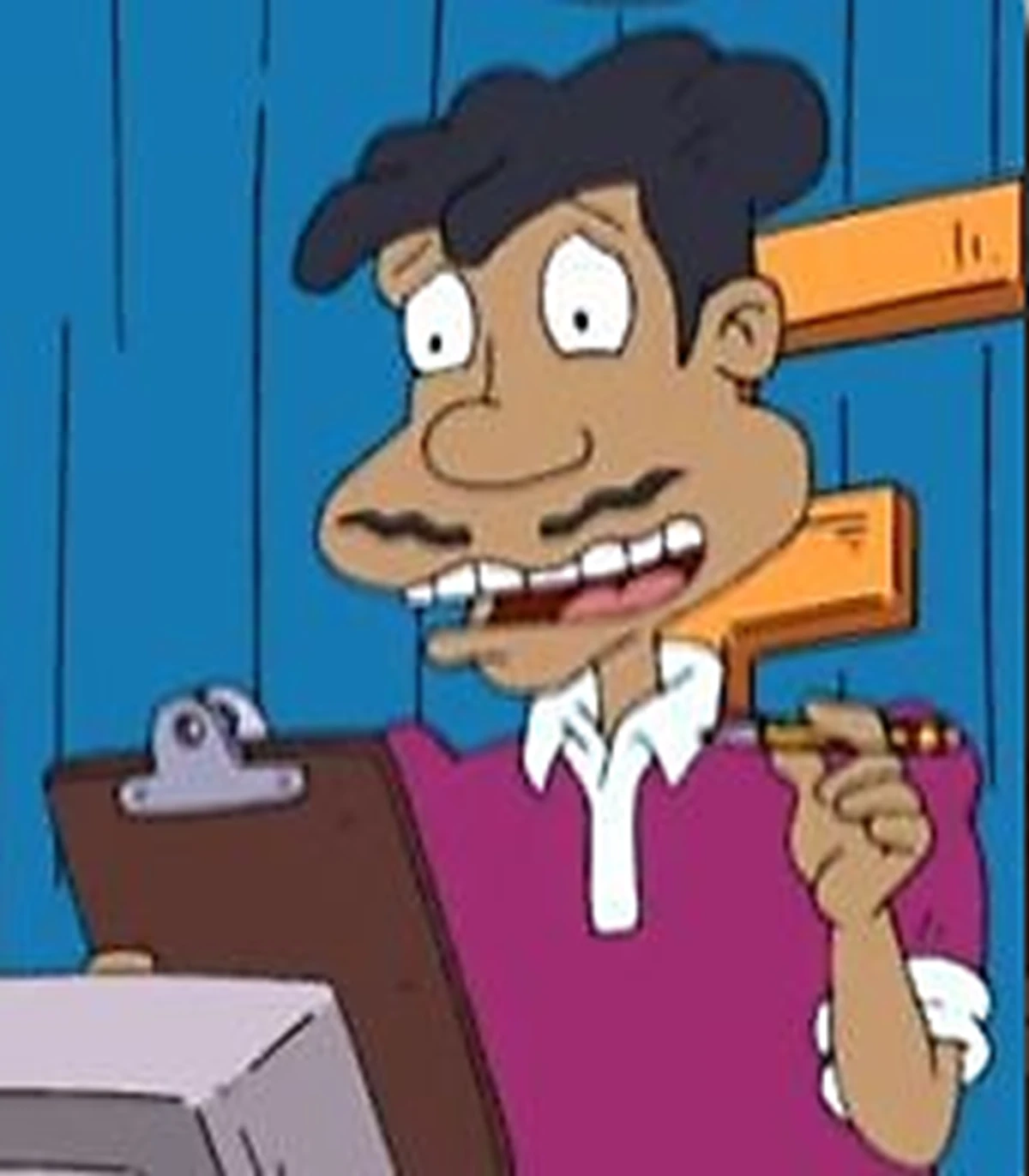 Greeter | Rugrats Wiki | Fandom