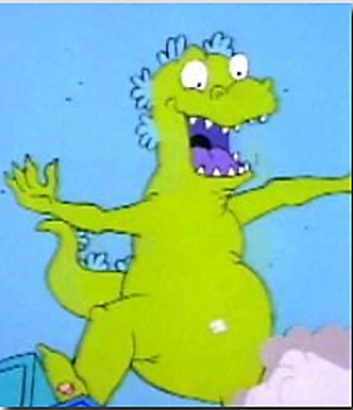 Reptar 5/Gallery | Rugrats Wiki | Fandom