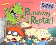 Runaway Reptar! (Book)/Gallery | Rugrats Wiki | Fandom