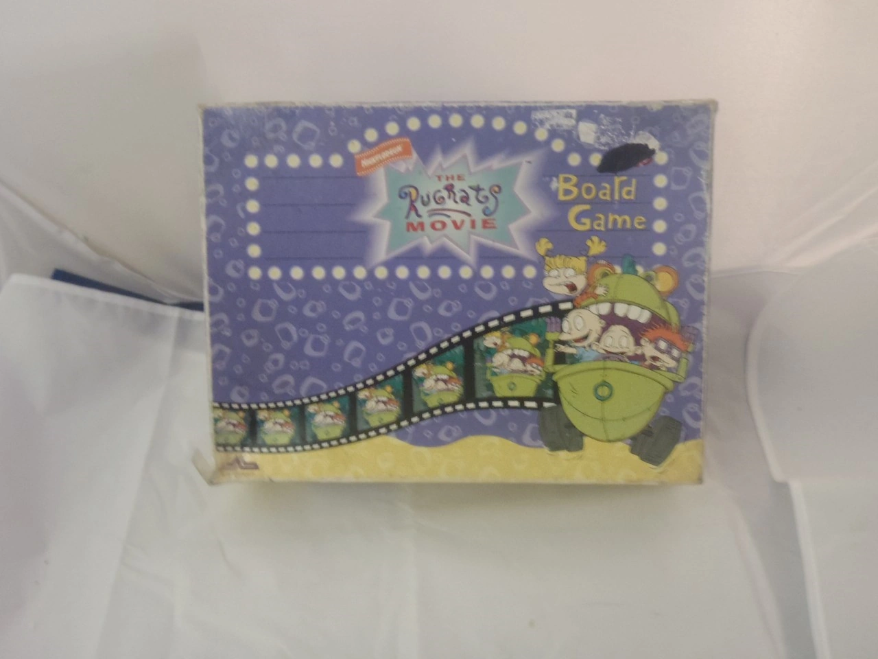 The Rugrats Movie Board Game/Gallery | Rugrats Wiki | Fandom