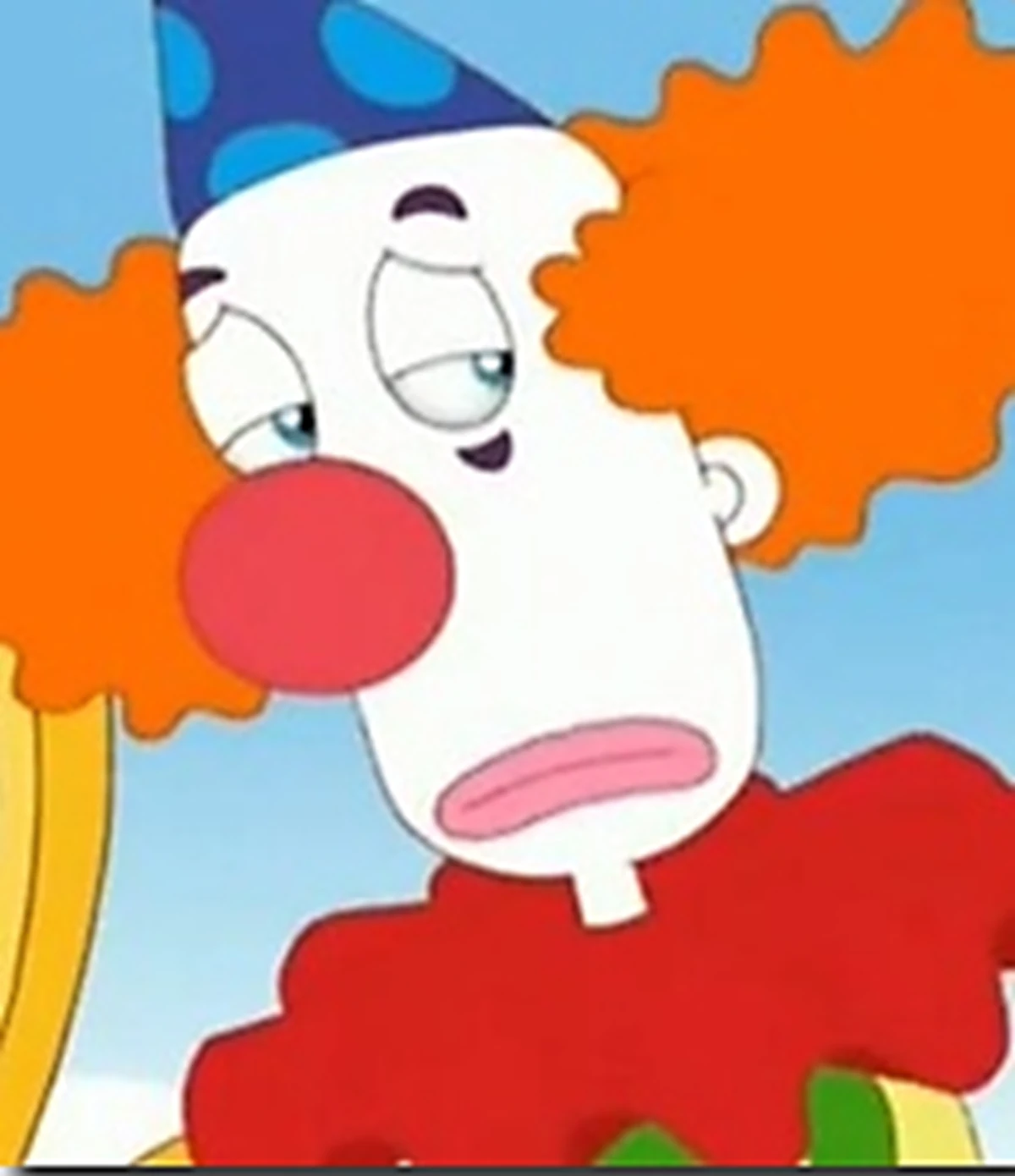 Clown (character)/Gallery/Rugrats Pre-School Daze Season 1 | Rugrats ...