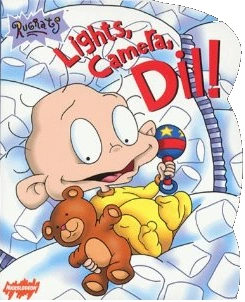 Lights, Camera, Dil!/Gallery | Rugrats Wiki | Fandom