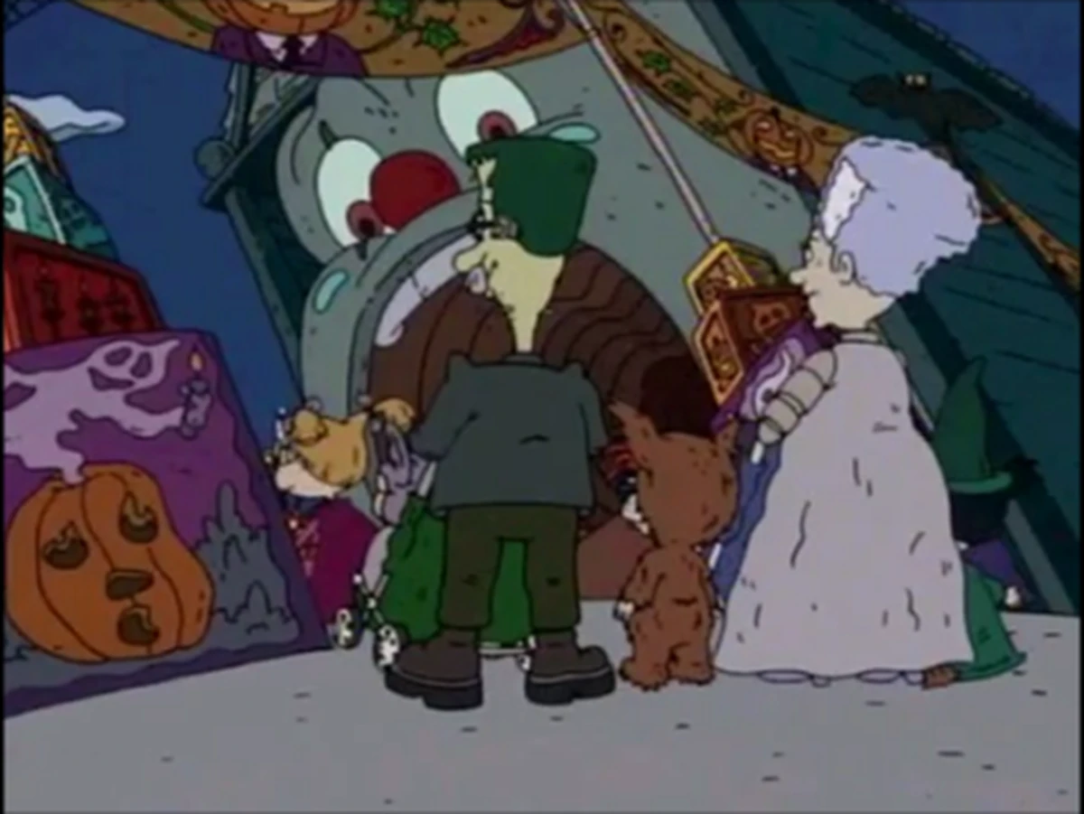 Lulu Pickles/Gallery/Rugrats Season 8 | Rugrats Wiki | Fandom