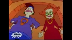 Rugrats Touchdown Tommy