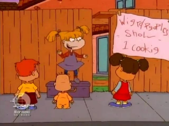 Teddy McNulty/Gallery/Rugrats Season 6 | Rugrats Wiki | Fandom