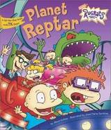 Cynthia/Gallery/Planet Reptar | Rugrats Wiki | Fandom
